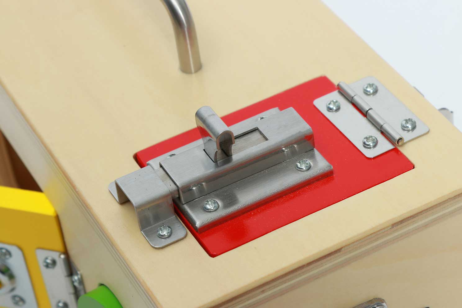 Lock Box - Children's Montessori Shop