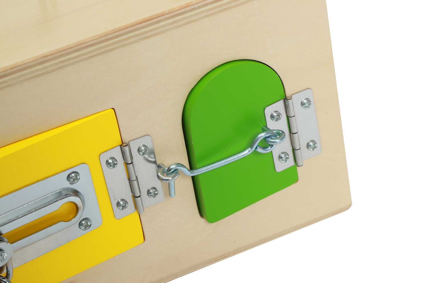 Lock Box - Children's Montessori Shop