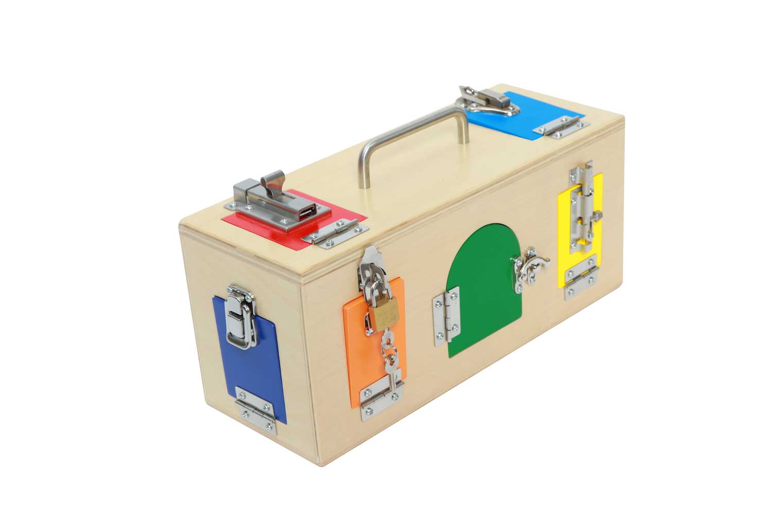 Lock Box - Children's Montessori Shop