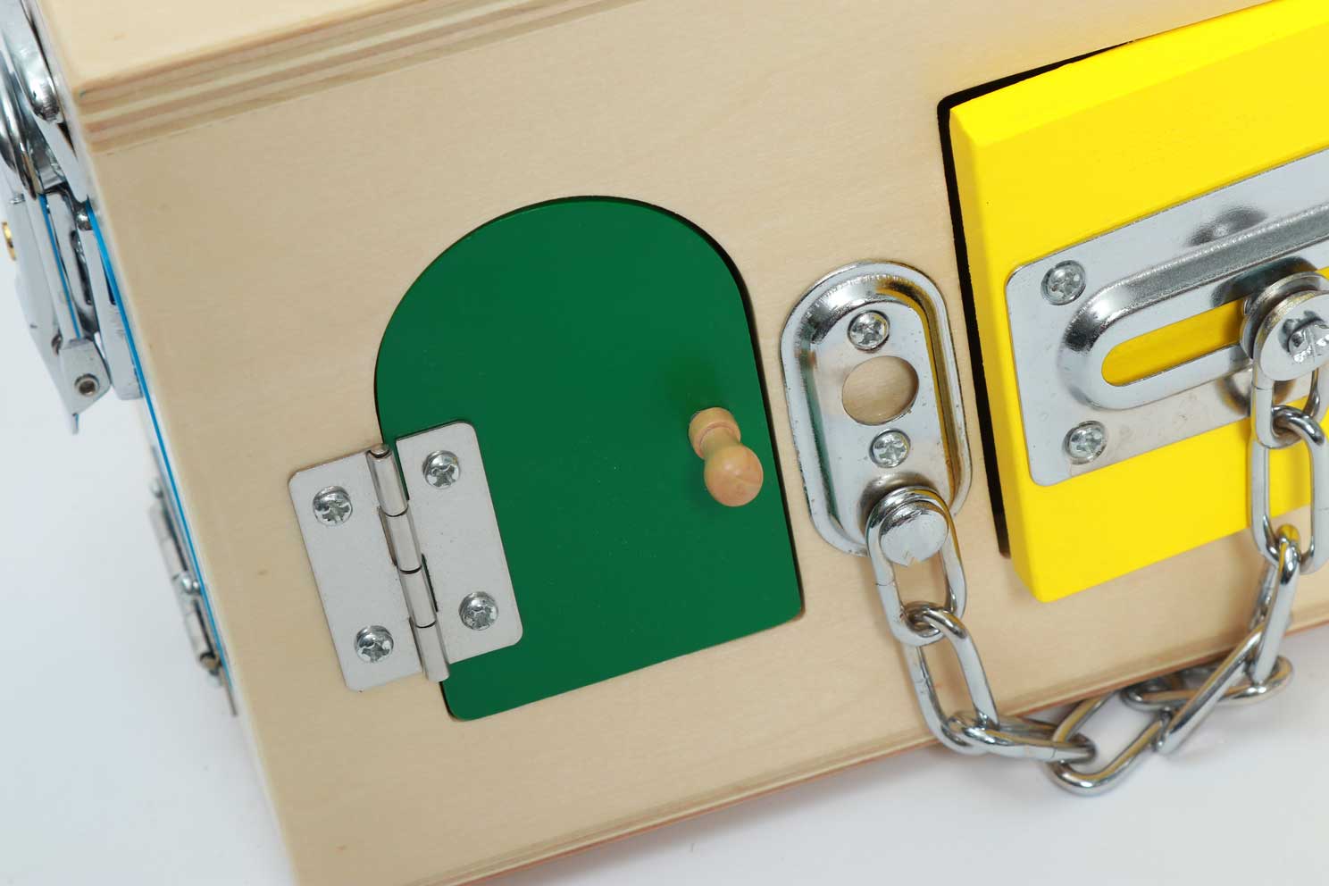 Lock Box - Children's Montessori Shop