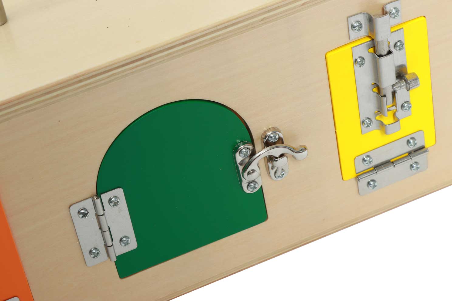Lock Box - Children's Montessori Shop